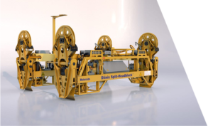 Spreaders split headblock - MPI